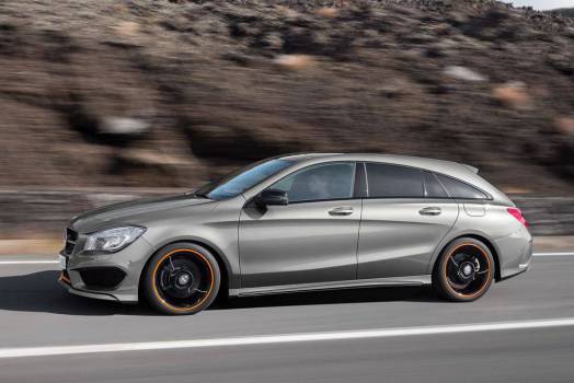 Goedkoop een trekhaak nodig voor je Mercedes CLA, Shooting Brake (type ...