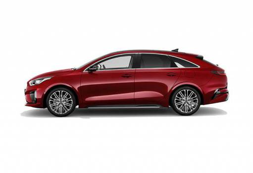 Trekhaak voordelig kopen voor je Kia - ProCeed, GT line (type CD) Combi ...